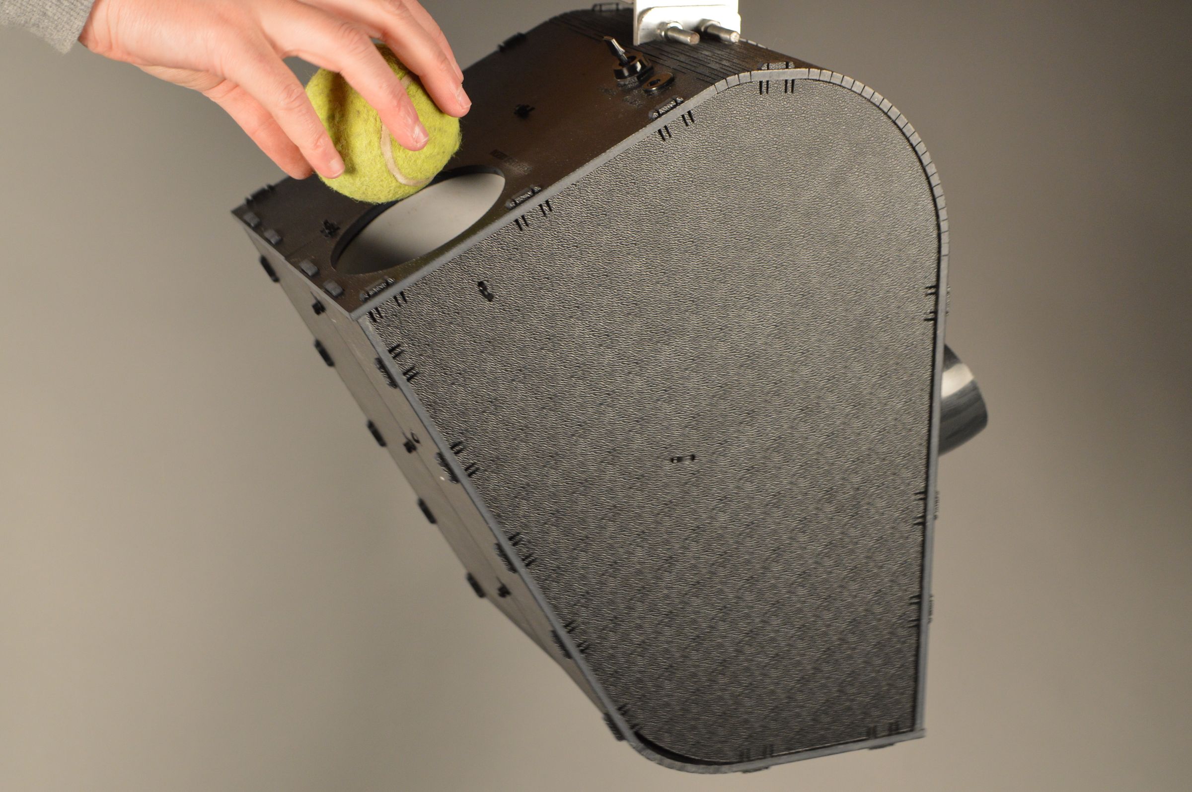 Detachable Ball Launcher : 10 Steps (with Pictures) - Instructables