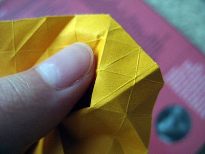 Origami Rose : 12 Steps (with Pictures) - Instructables