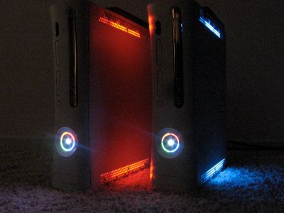 Xbox 360 Ring of Light LEDs : 6 Steps - Instructables