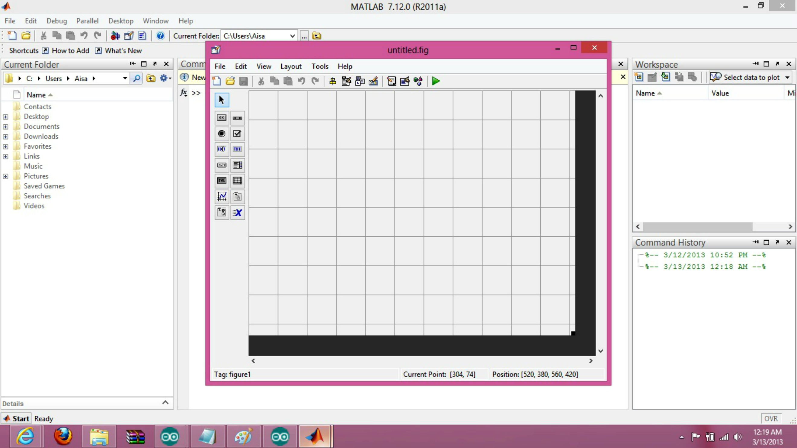 Control Arduino Wirelessly With MATLAB : 11 Steps - Instructables