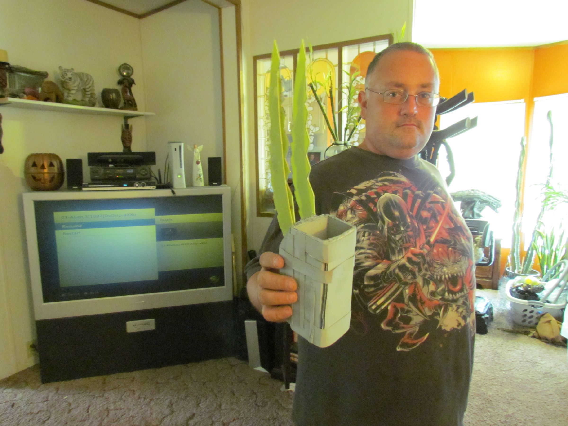 Kids Predator Costume : 6 Steps (with Pictures) - Instructables