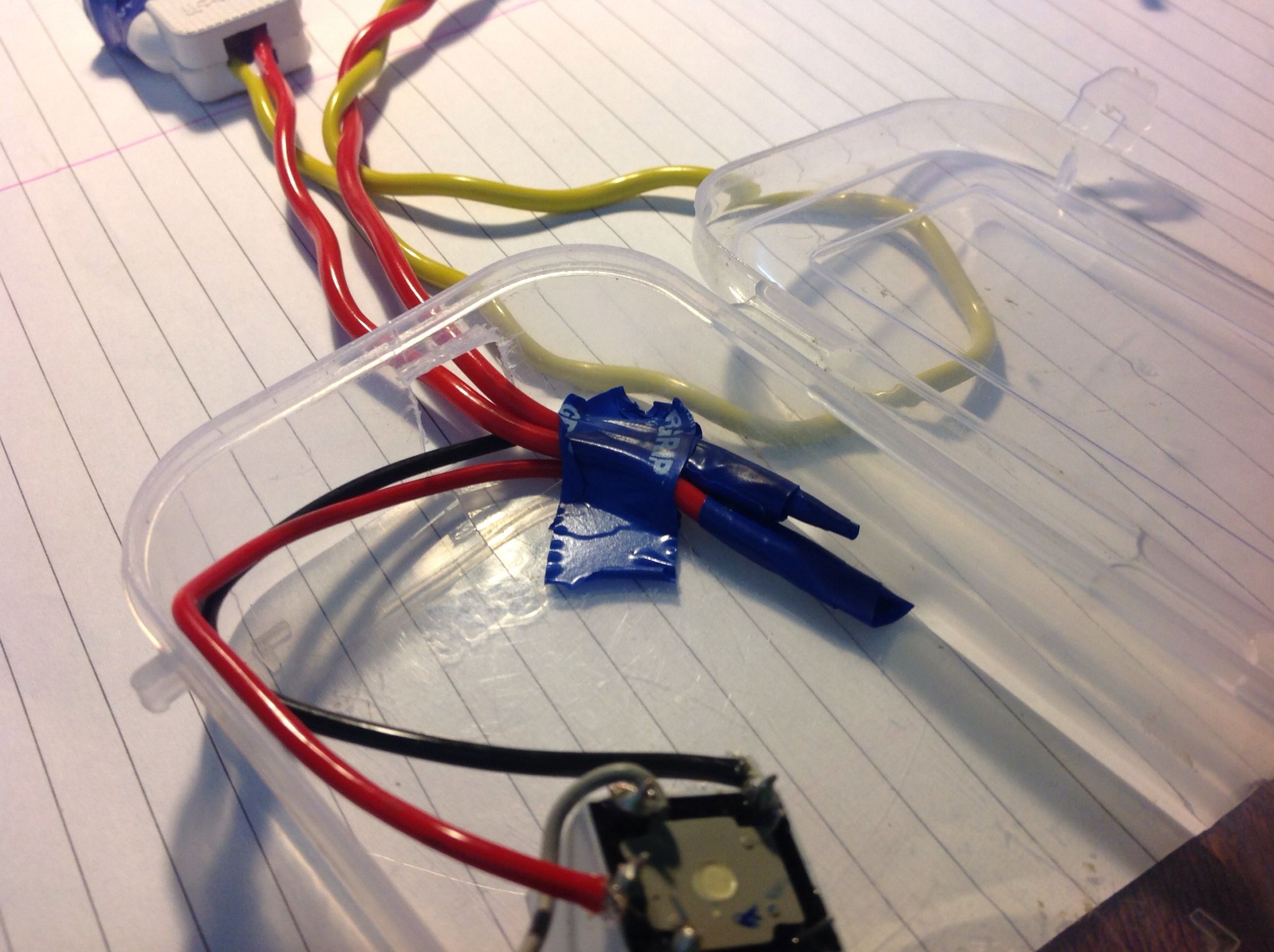 Arduino Tutorial: Capacitive Touch Sensors : 21 Steps (with Pictures ...