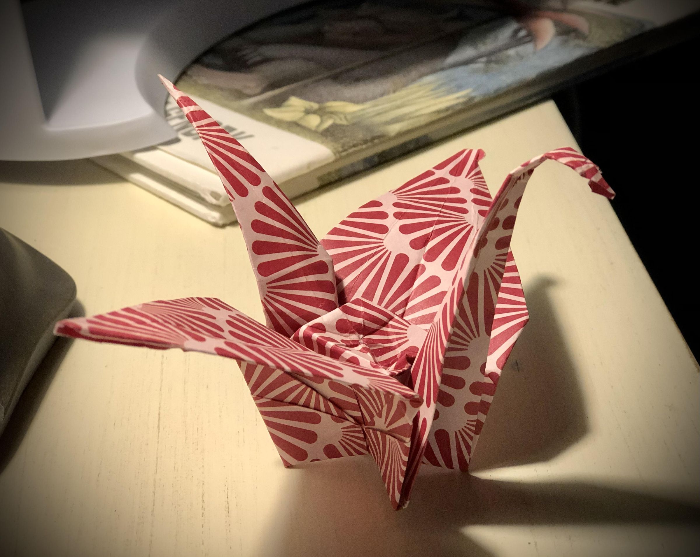 How to Make a Paper Crane : 16 Steps (with Pictures) - Instructables
