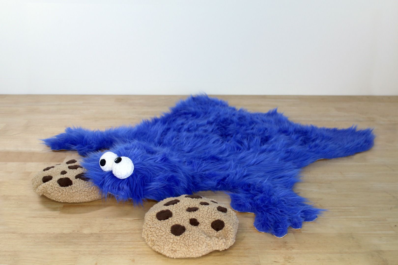 Cookie Monster Rug : 21 Steps (with Pictures) - Instructables