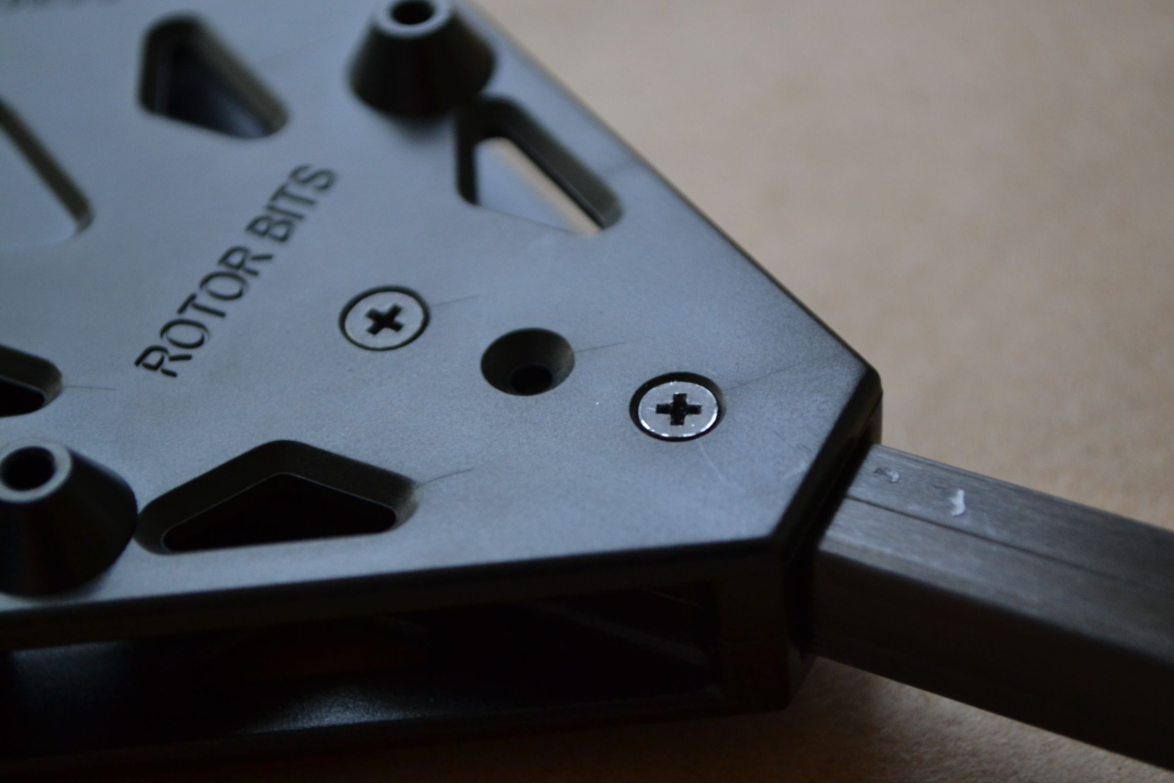 Build a Tricopter With Rotor Bits : 36 Steps (with Pictures ...