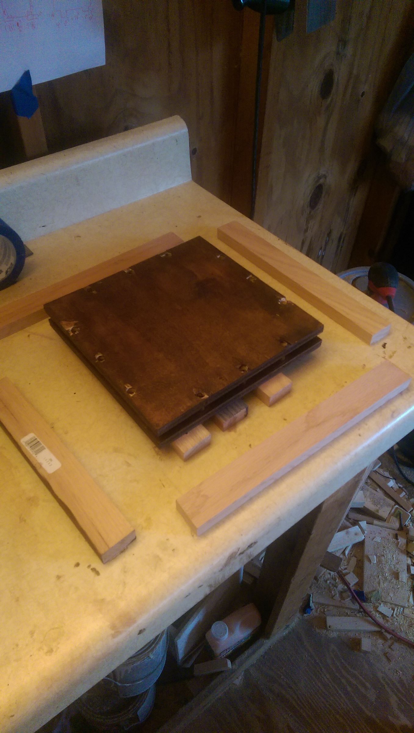 Floating End-Table : 6 Steps (with Pictures) - Instructables