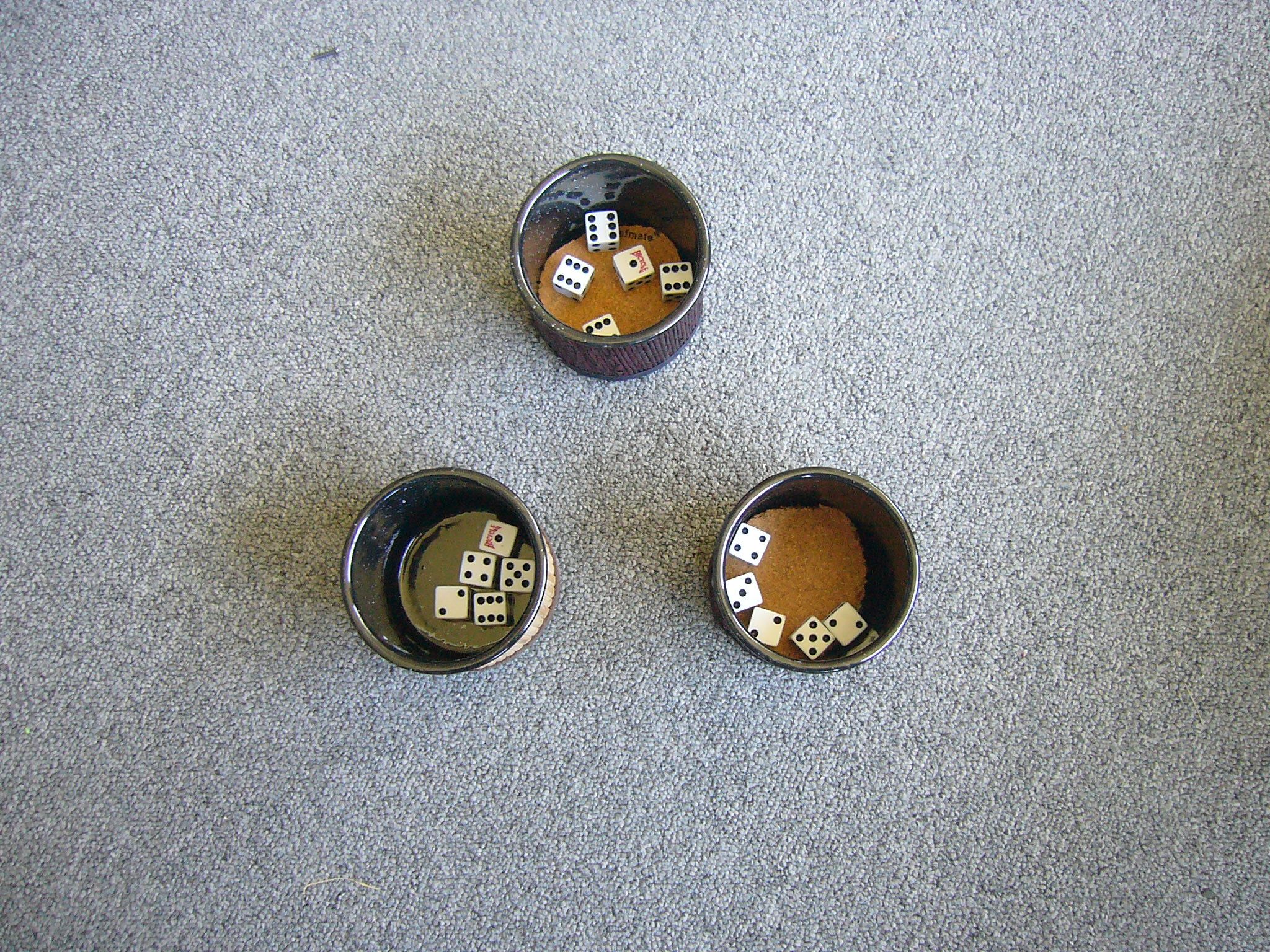 How to Play Liar Dice : 4 Steps - Instructables