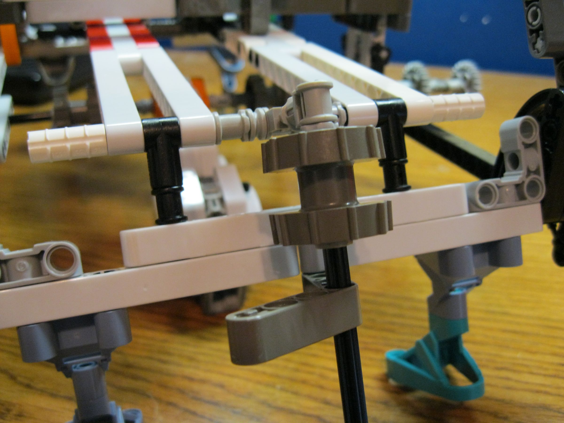 Lego 3D Printer/plotter : 6 Steps (with Pictures) - Instructables