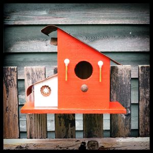 Bird House With Night Lights : 12 Steps (with Pictures) - Instructables