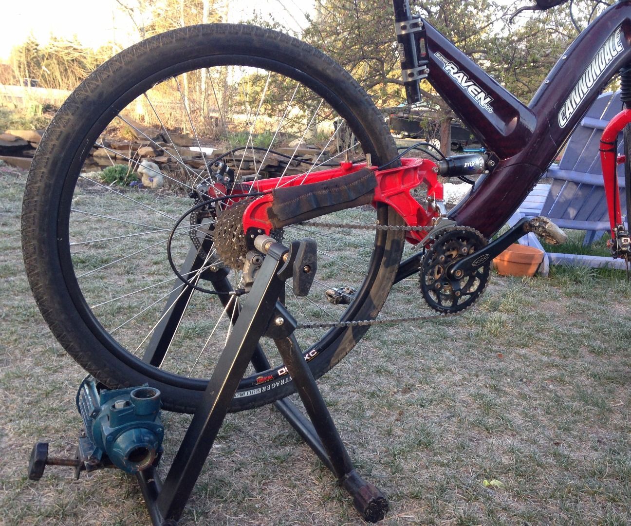 Portable Bicycle Water Pump : 7 Steps (with Pictures) - Instructables
