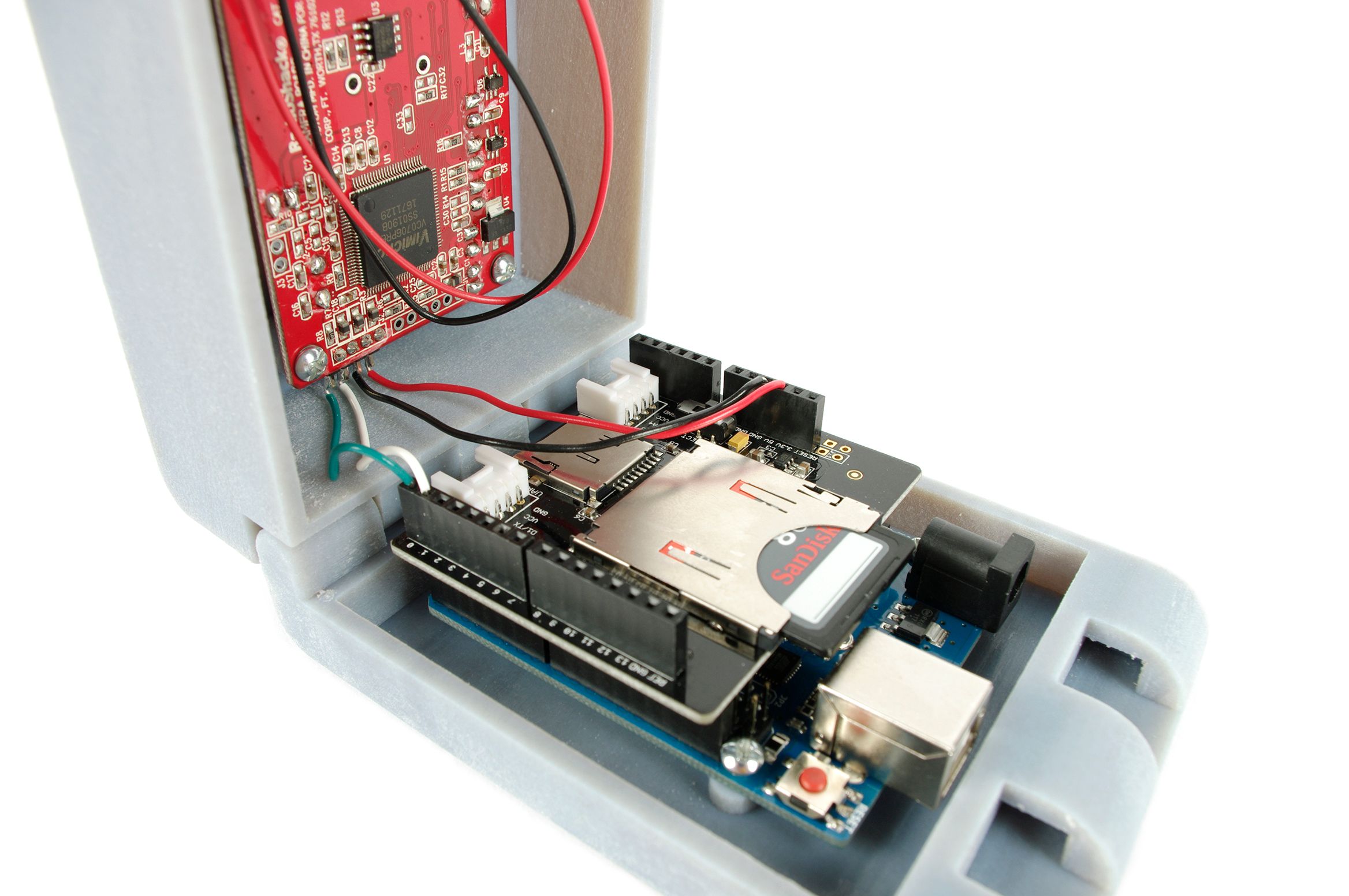 3D Printed Digital Camera : 19 Steps (with Pictures) - Instructables