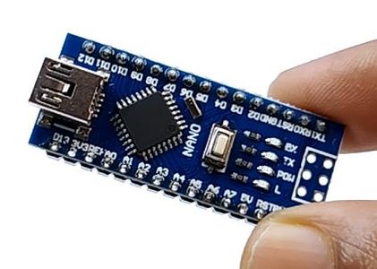 Obstacle Avoiding Robot Using Arduino Nano : 5 Steps - Instructables