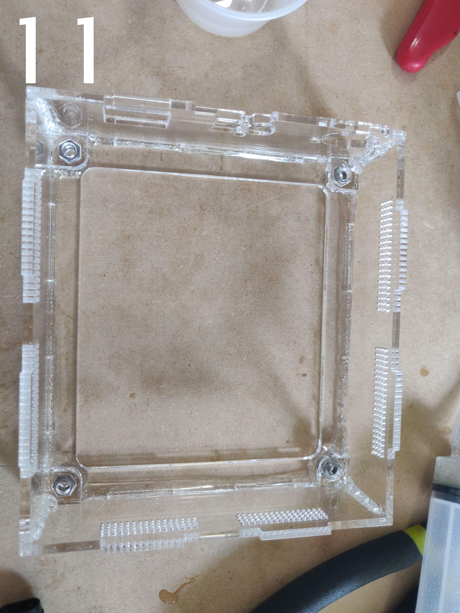 UV Light Trap for Insect Collecting : 8 Steps (with Pictures ...