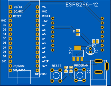 ESP8266-07 Programmer With Arduino Nano : 6 Steps (with Pictures) - Instructables