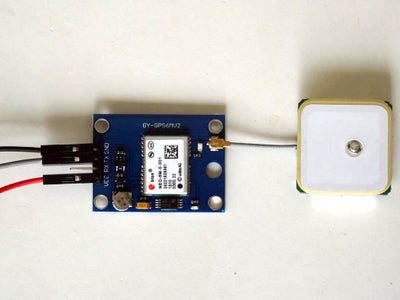 ESP8266 and Visuino: GPS Location Web Server With Google Maps : 11 Steps (with Pictures ...