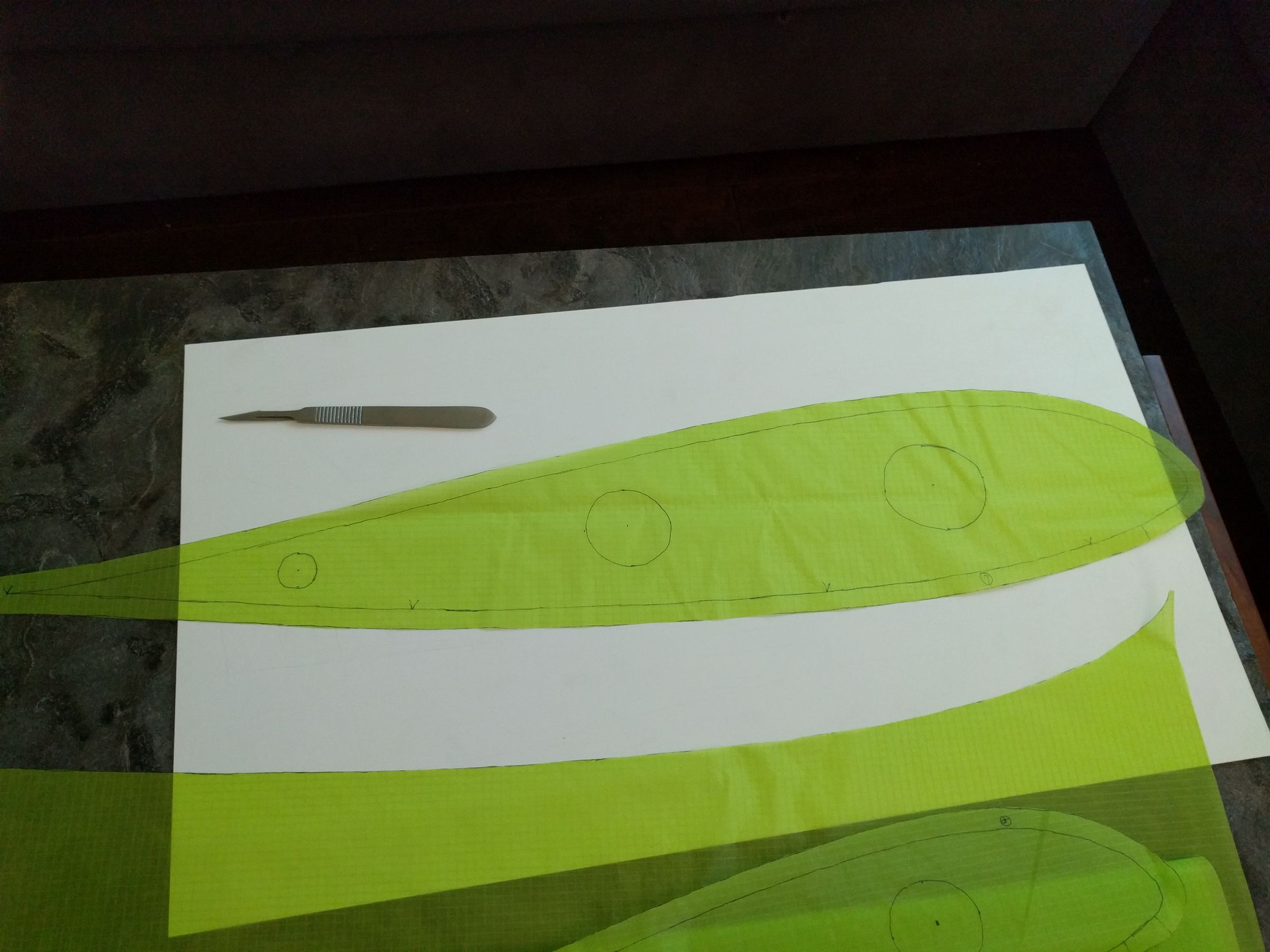 Sewing a Mini Paraglider : 14 Steps (with Pictures) - Instructables