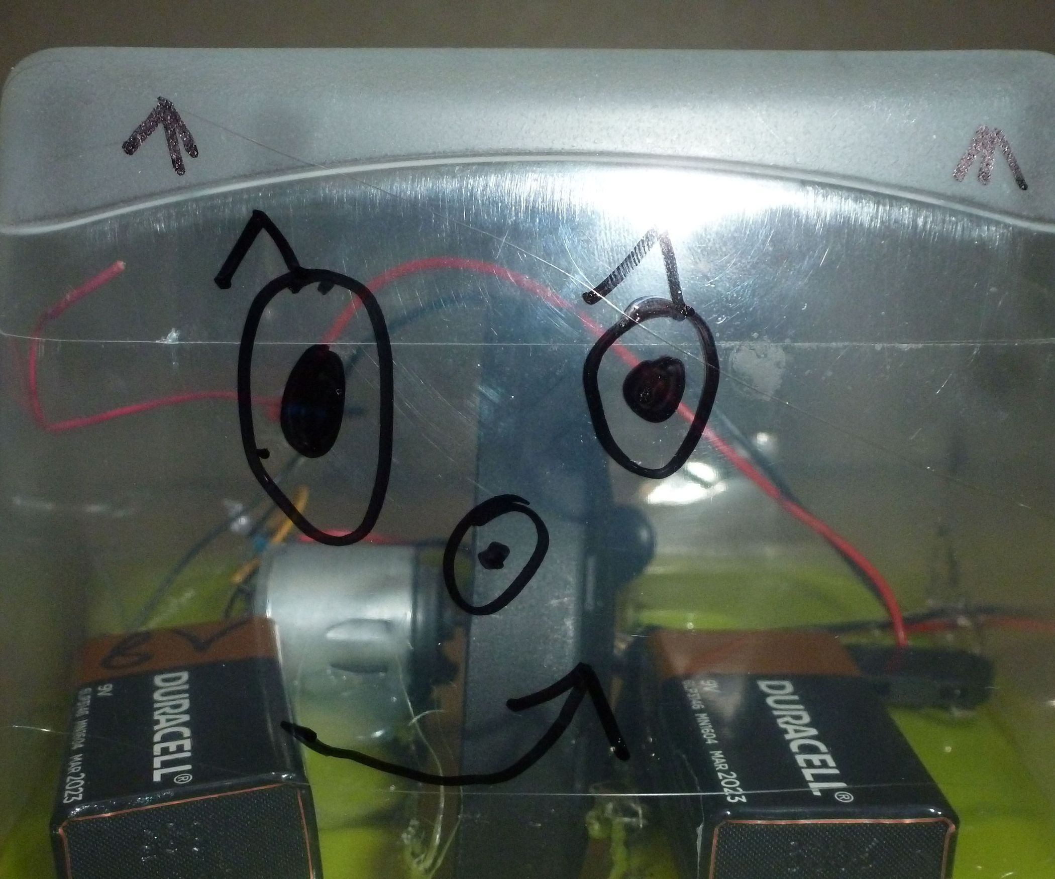 Speedor Robot : 6 Steps - Instructables