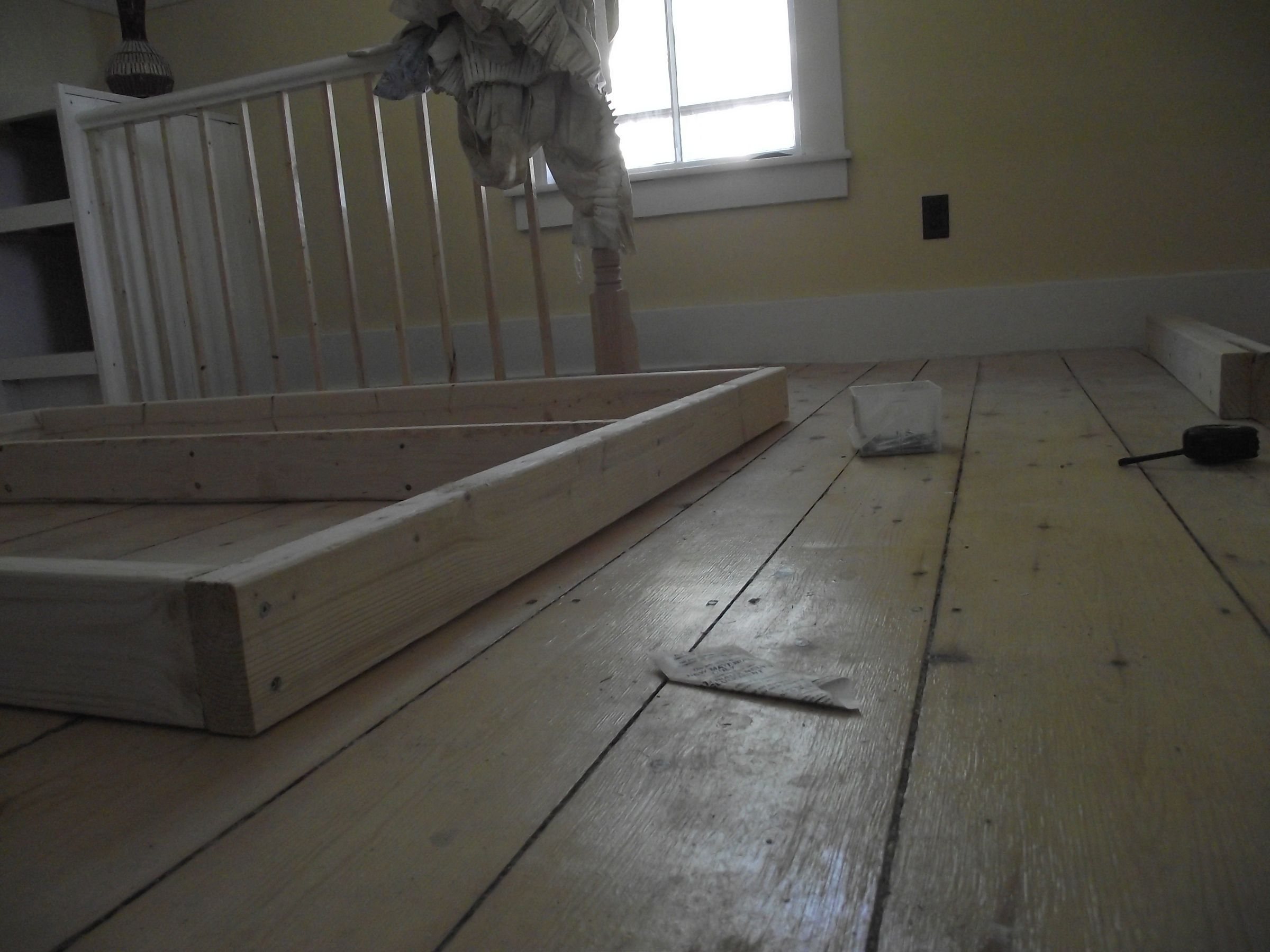 $15 Bed Frame : 6 Steps (with Pictures) - Instructables