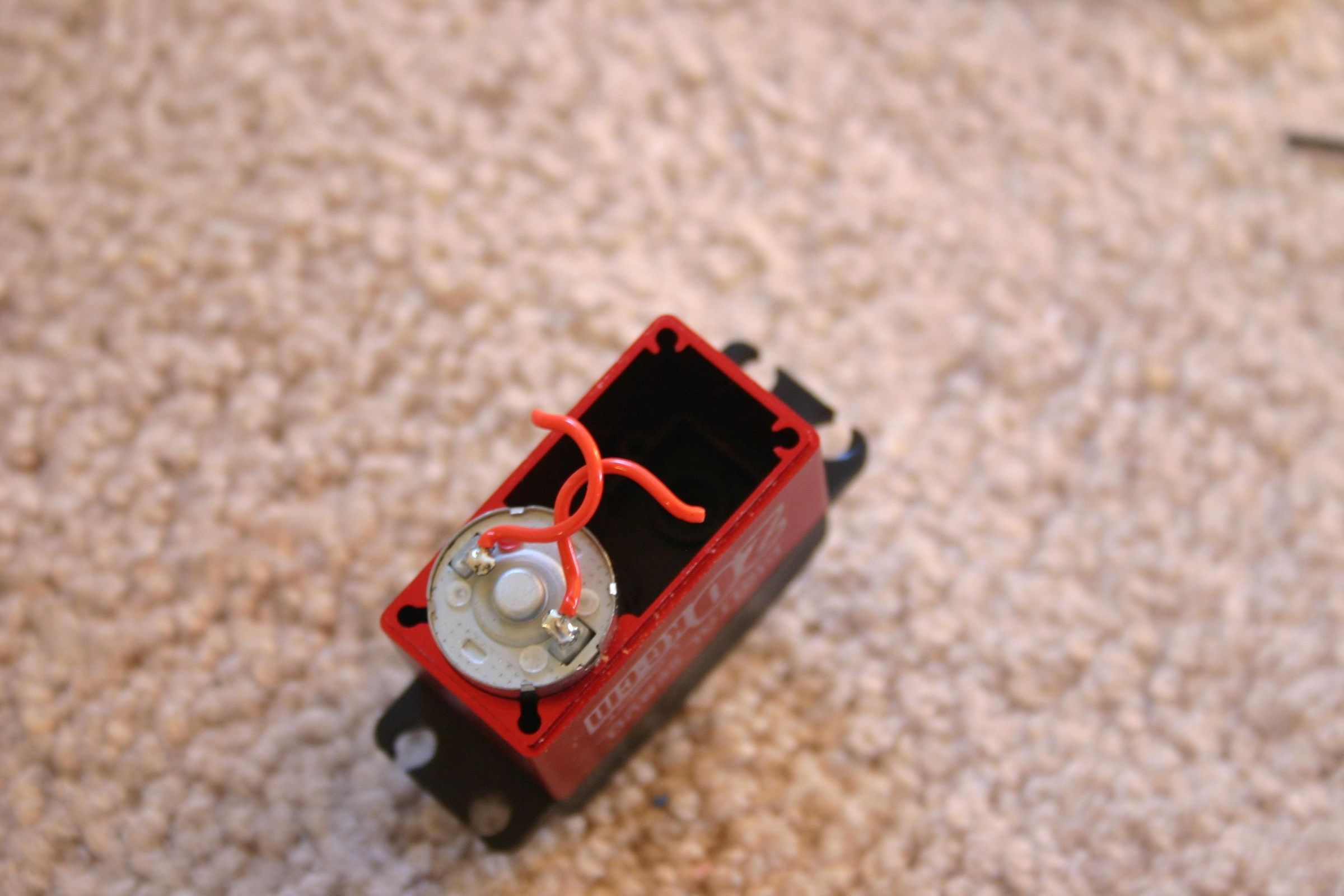 Roamer, the Self Charging Companion Robot : 26 Steps (with Pictures ...