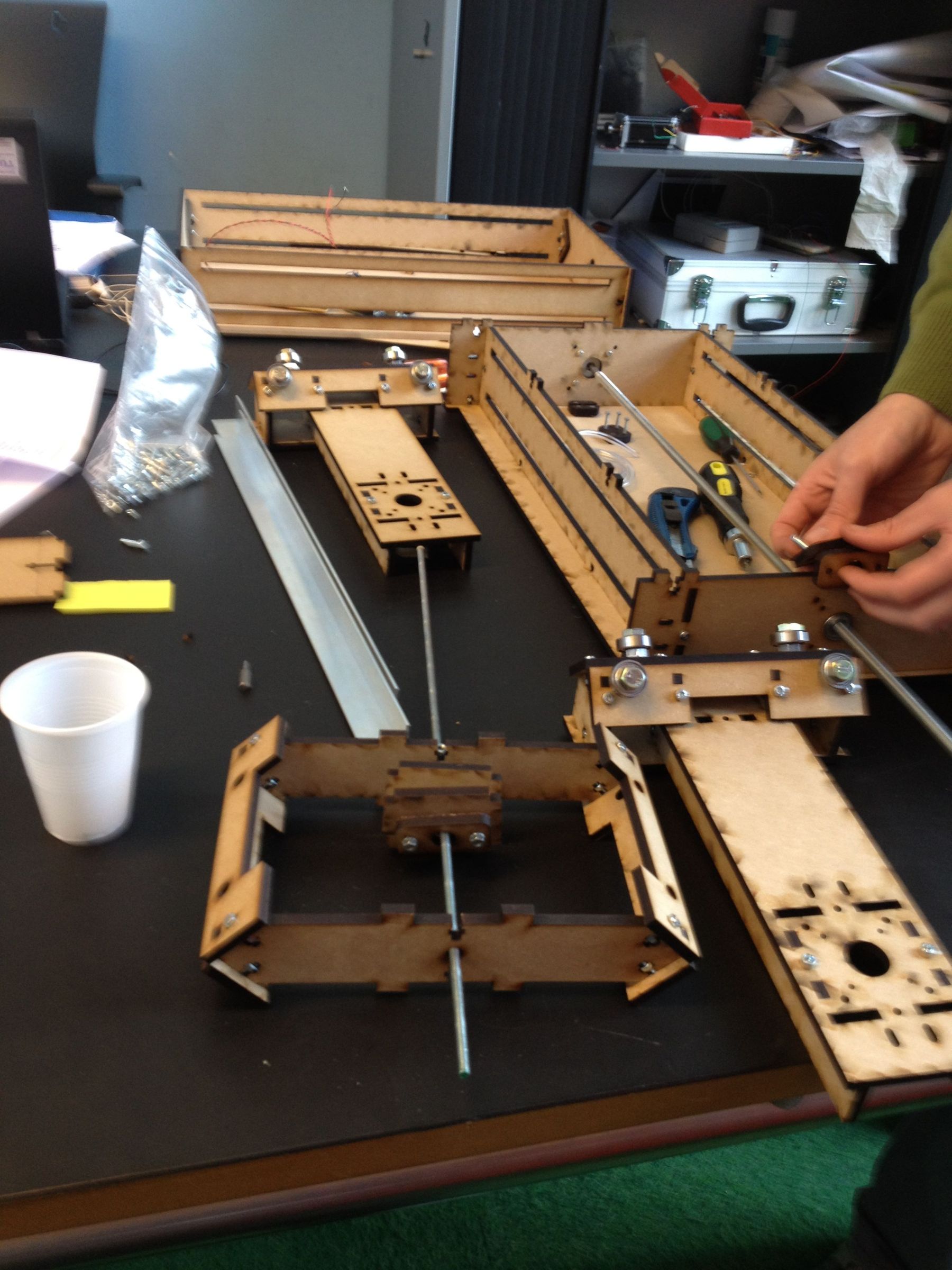 Open-source CNC Project : 3 Steps - Instructables