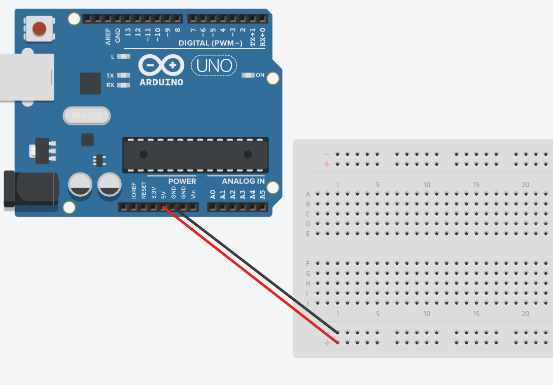 Simple Arduino Alarm System : 5 Steps - Instructables
