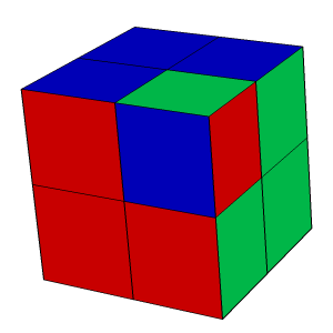 How to Solve the Pocket Cube : 3 Steps - Instructables
