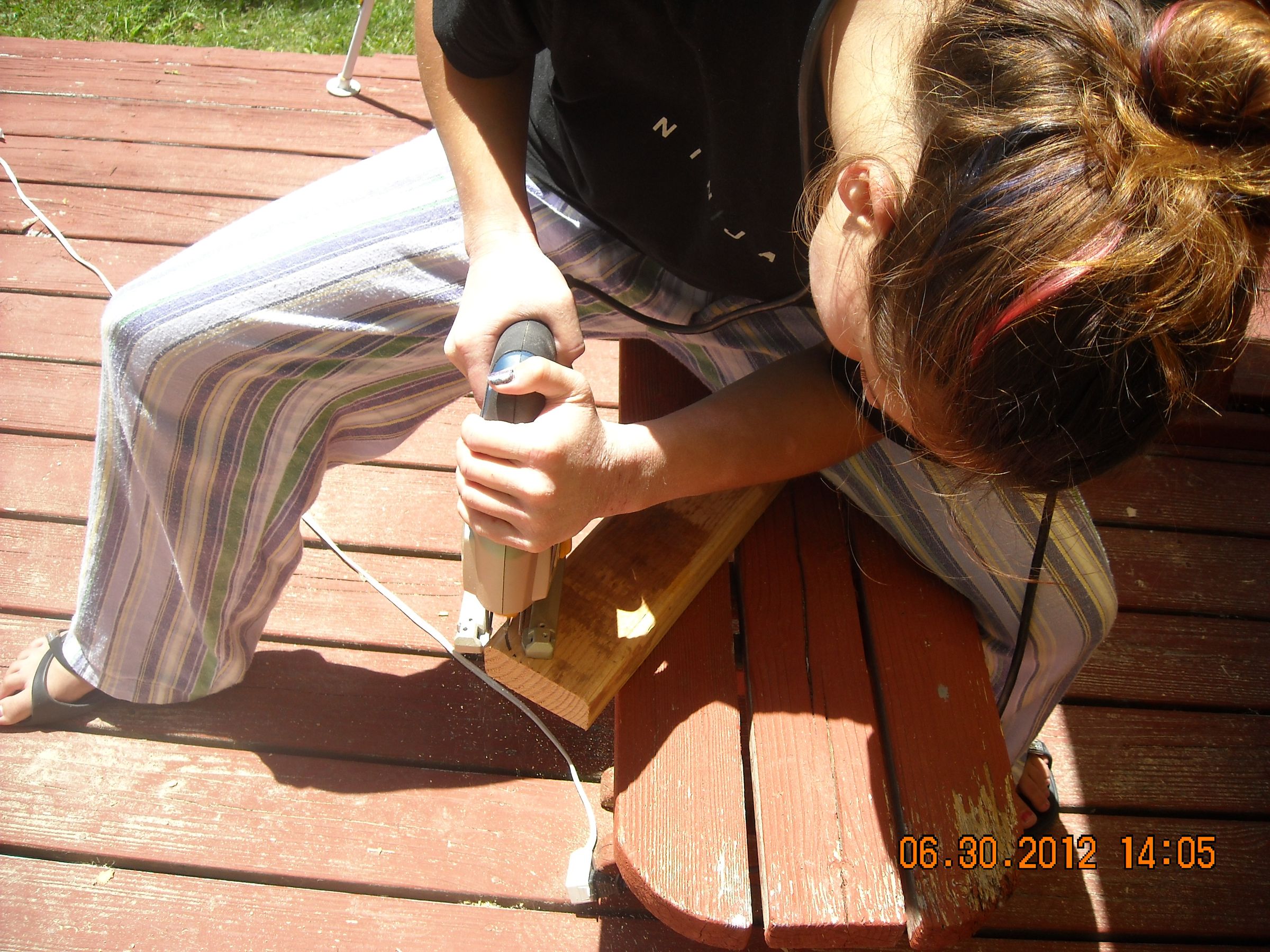 Fake Jail Cell Prop for Pictures : 8 Steps - Instructables