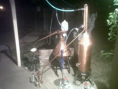Making Fruit Brandy - Instructables
