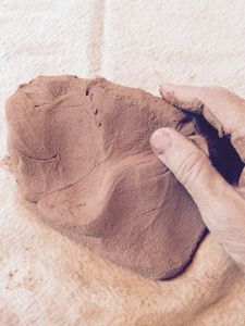 Mine and Work Your Own Clay : 6 Steps (with Pictures) - Instructables