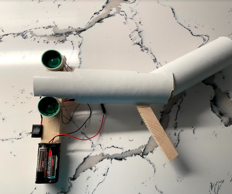 DIY PingPong Ball Launcher : 3 Steps - Instructables