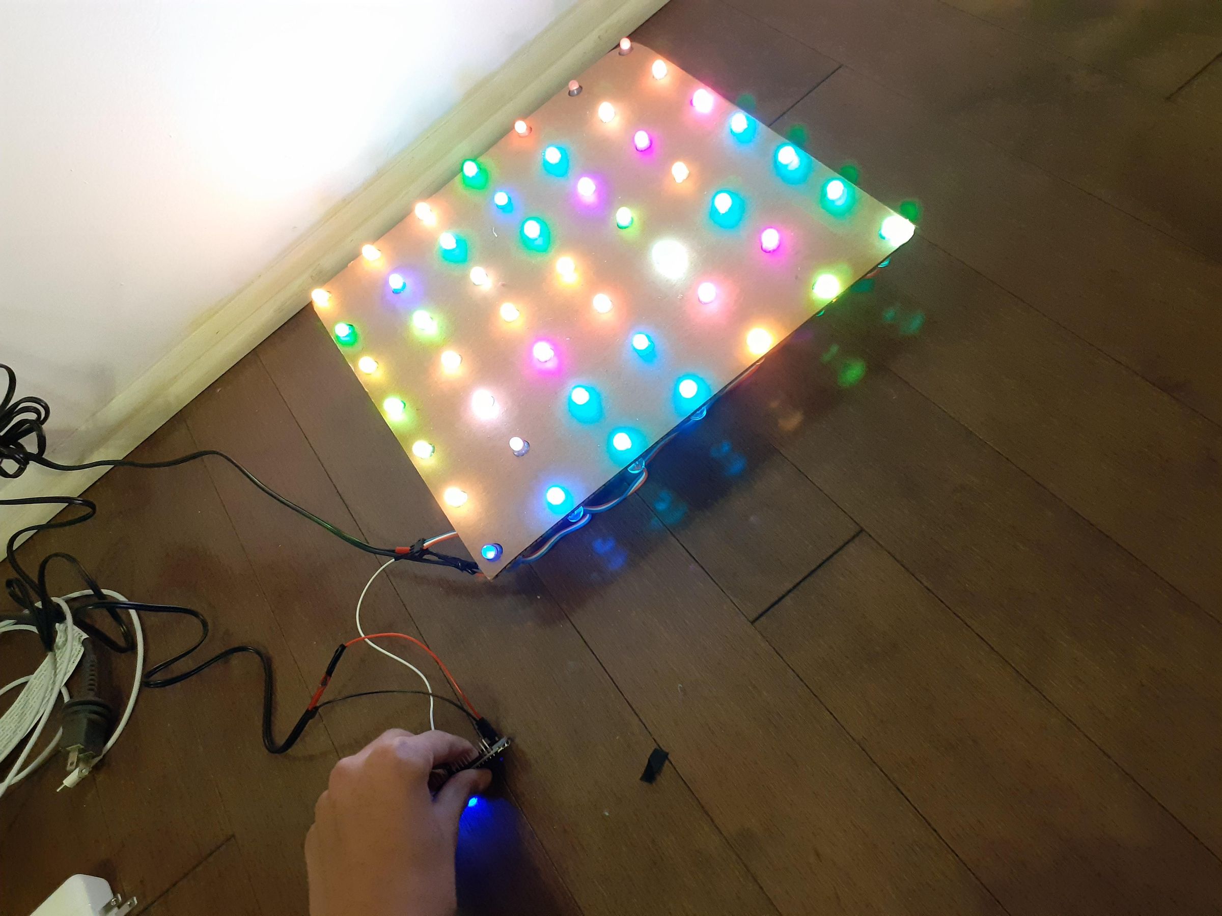 XLights and WLED-controllable LED Lights : 4 Steps - Instructables