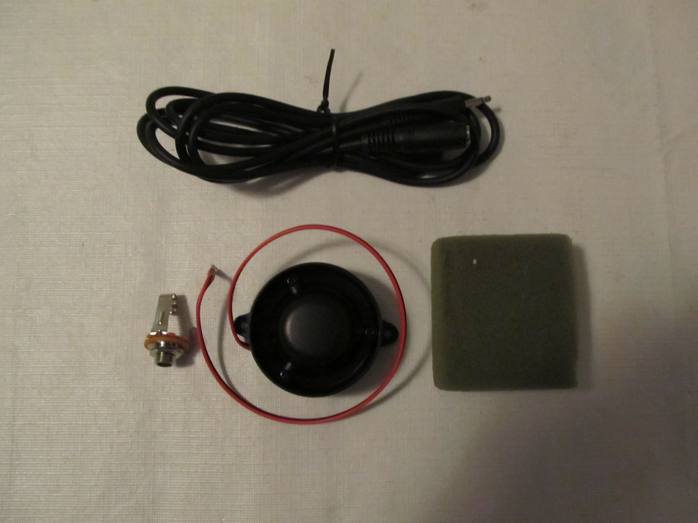 Piezoelectric Pickup for an Acoustic Guitar : 4 Steps (with Pictures ...