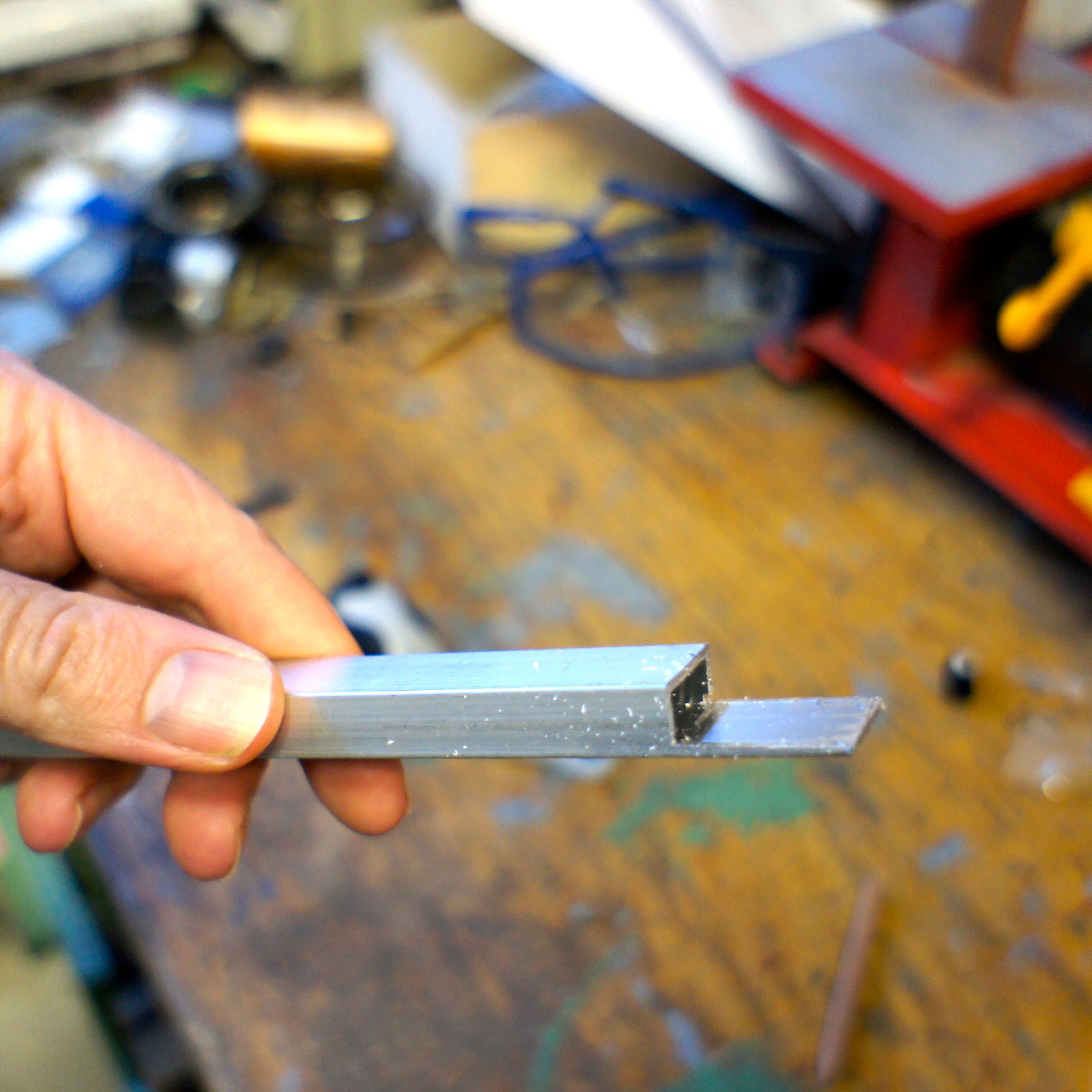 DIY Booklet Stapler : 7 Steps (with Pictures) - Instructables