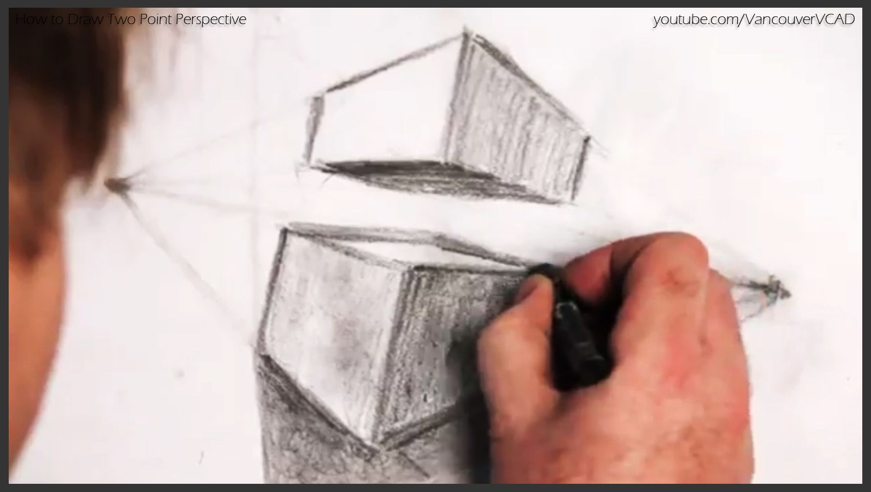 How to Draw Two Point Perspective - Instructables