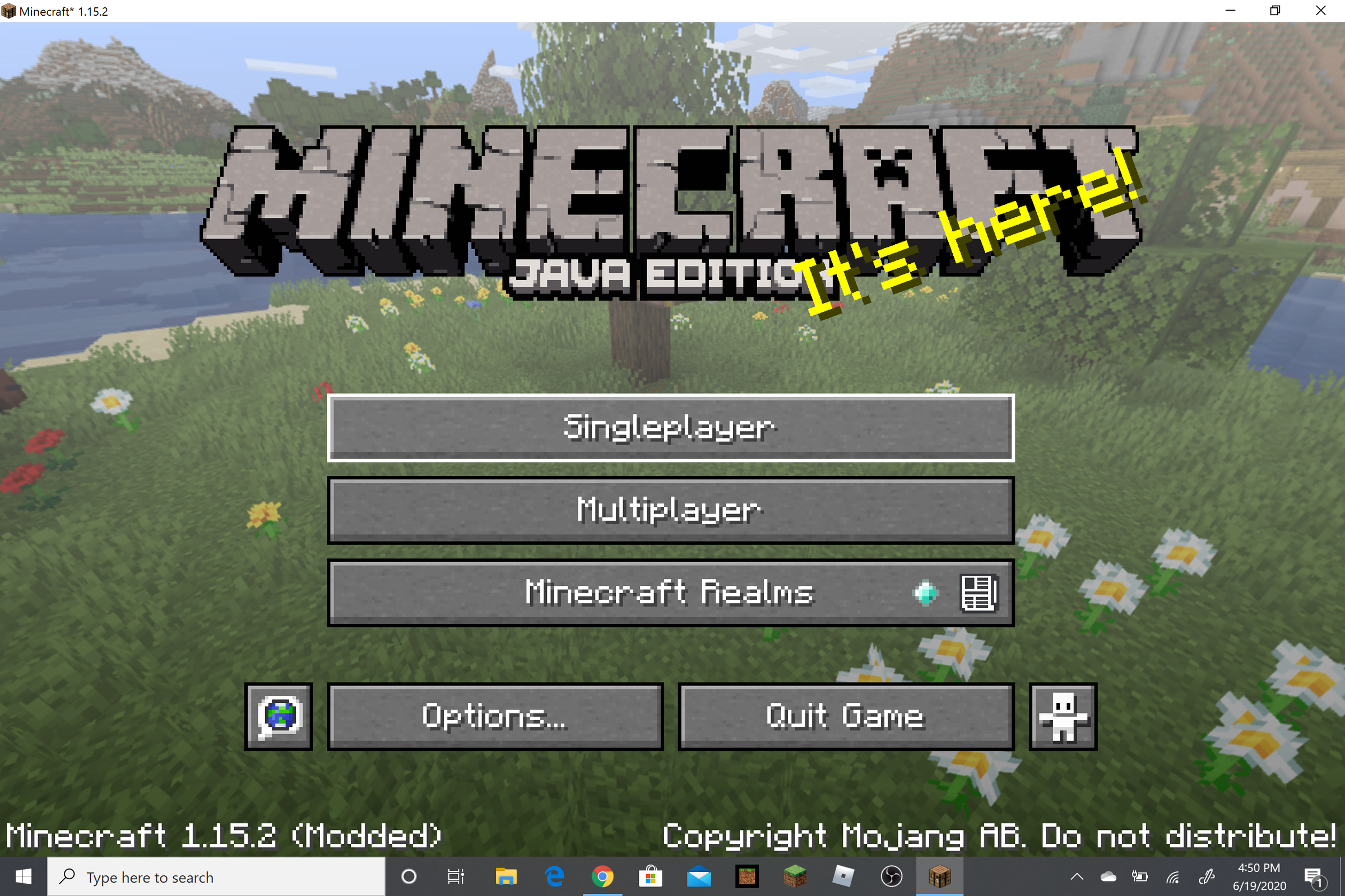 Starting a Minecraft Survival World (Java Edition) : 5 Steps ...