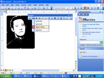 How to Make a Stencil Using Word. : 7 Steps - Instructables