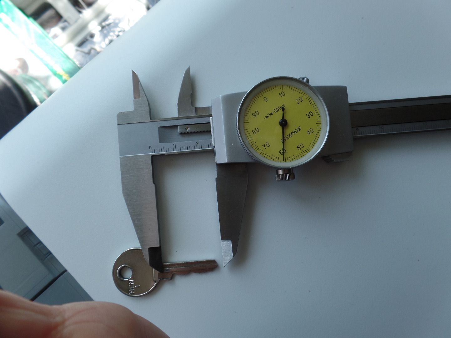 How to 3d Print Key Copy From Photos : 10 Steps - Instructables