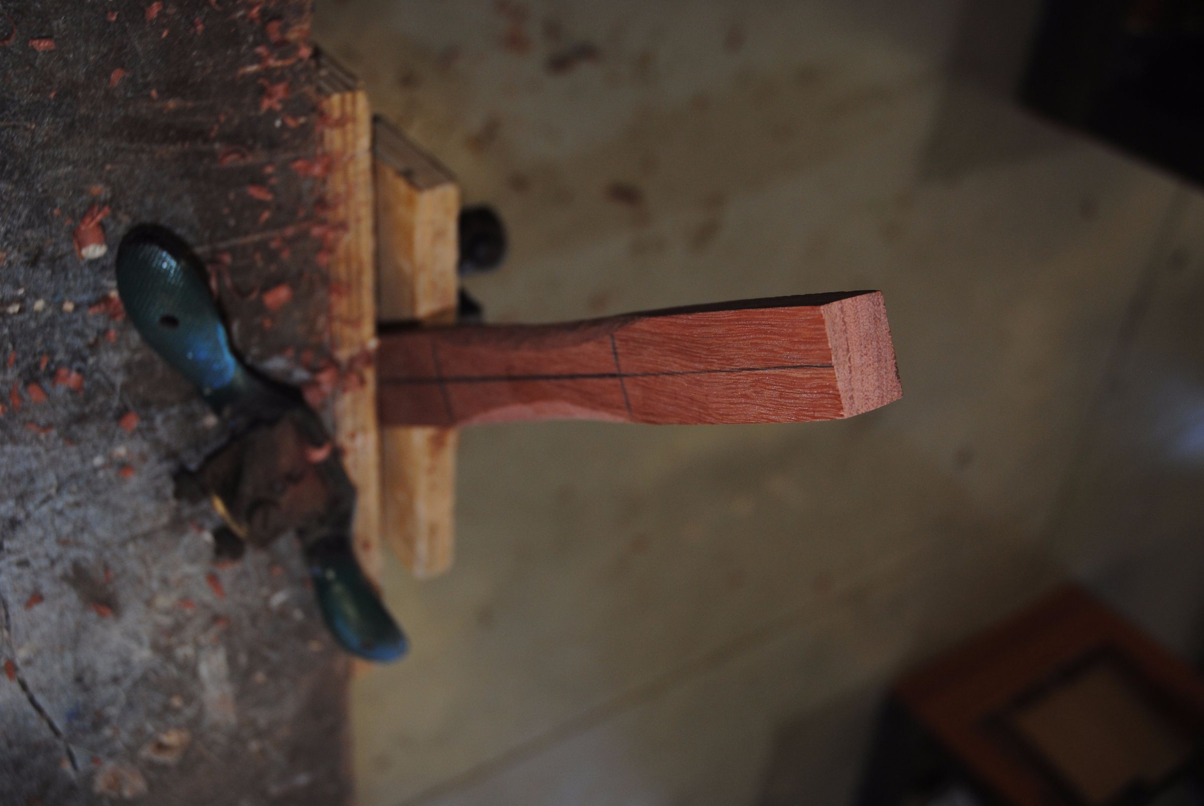 Awesome Wooden Mallet : 8 Steps (with Pictures) - Instructables