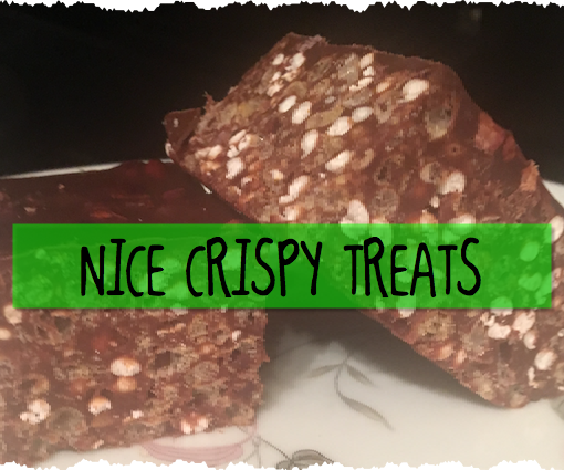 nice crispy treats DIY Project - Step-by-Step DIY Project | FindingDIY
