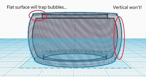 3D Printed Molds Casting Tutorial: Complex Shapes : 12 Steps (with ...