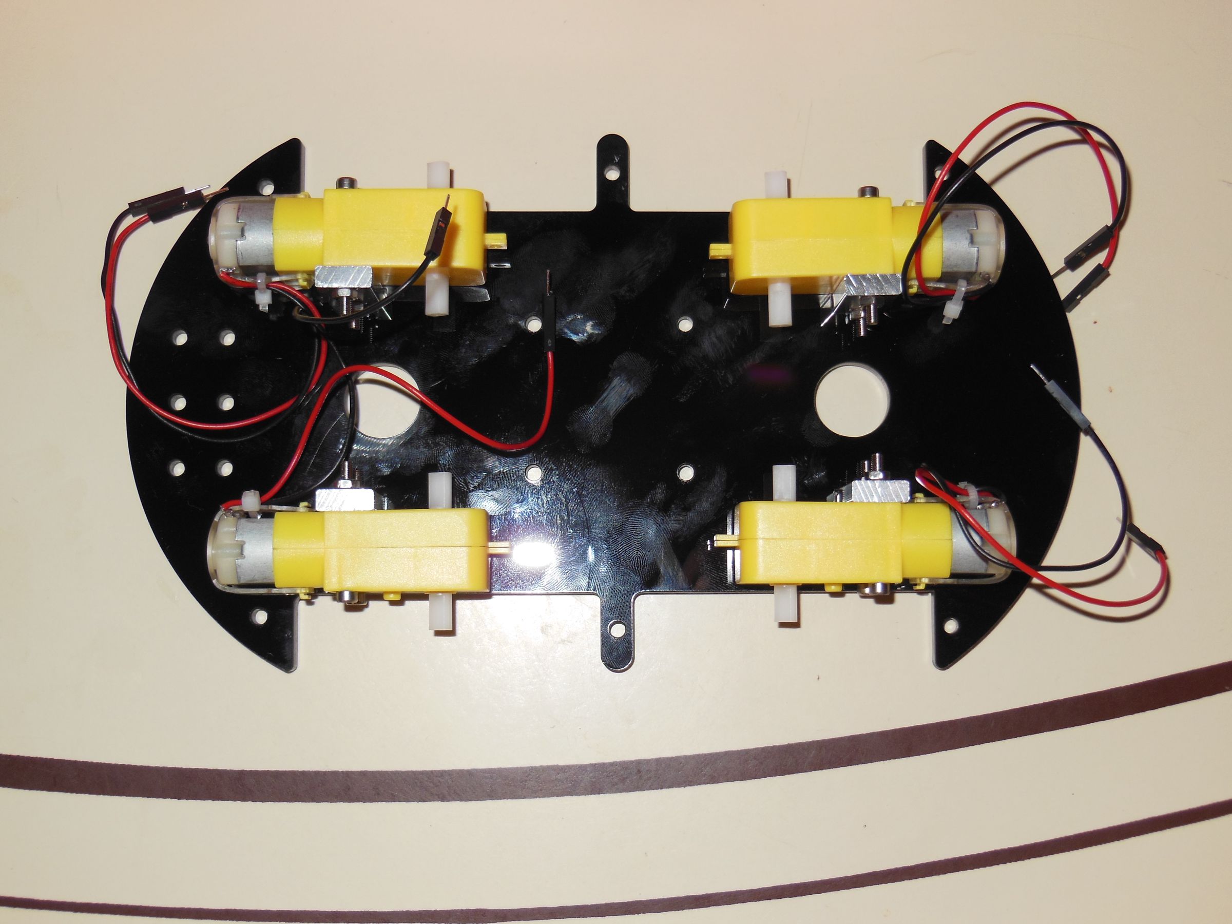 Elegoo Arduino Smart Robot Car Kit : 16 Steps - Instructables