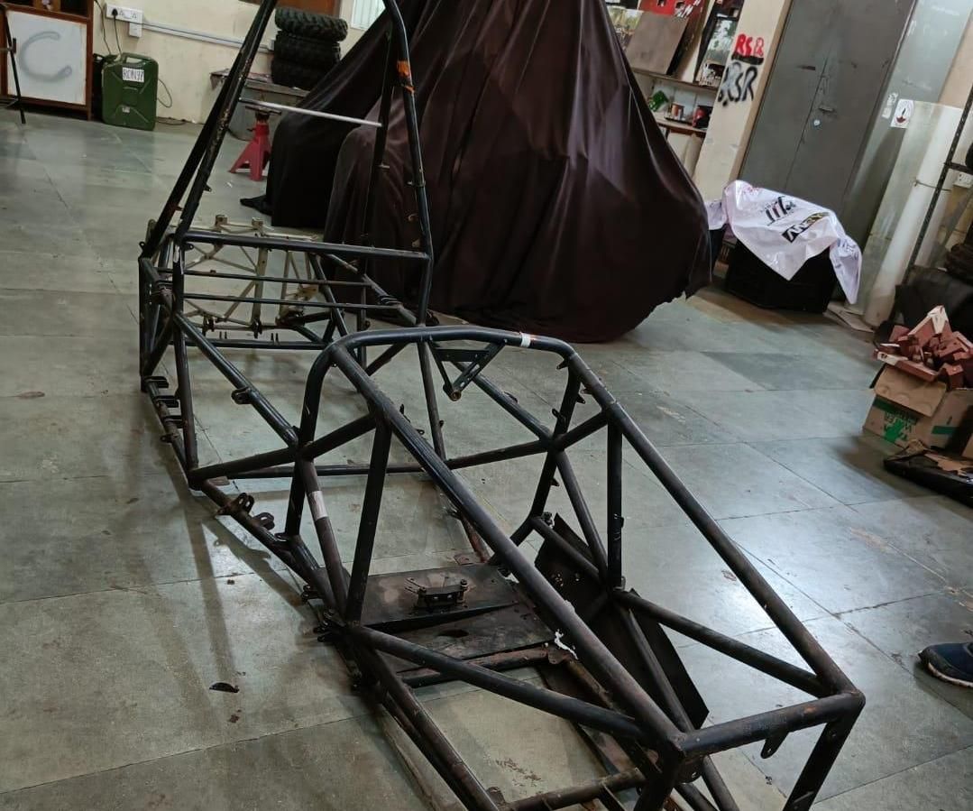 Racecar Chassis : 9 Steps - Instructables