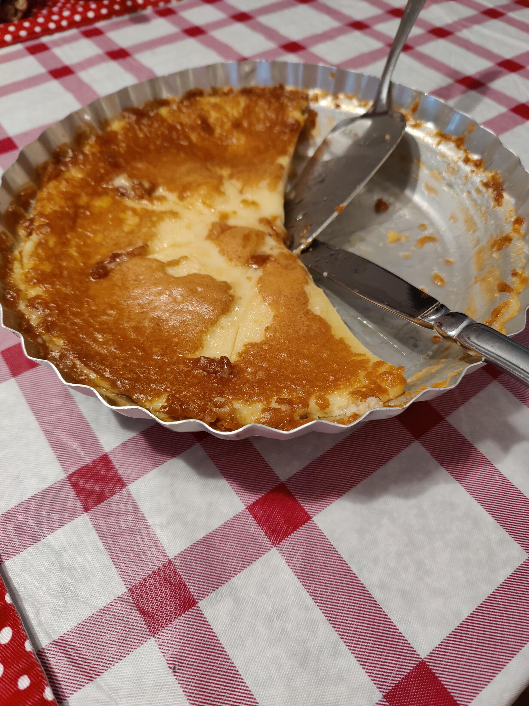 Crustless Custard Pie : 10 Steps (with Pictures) - Instructables