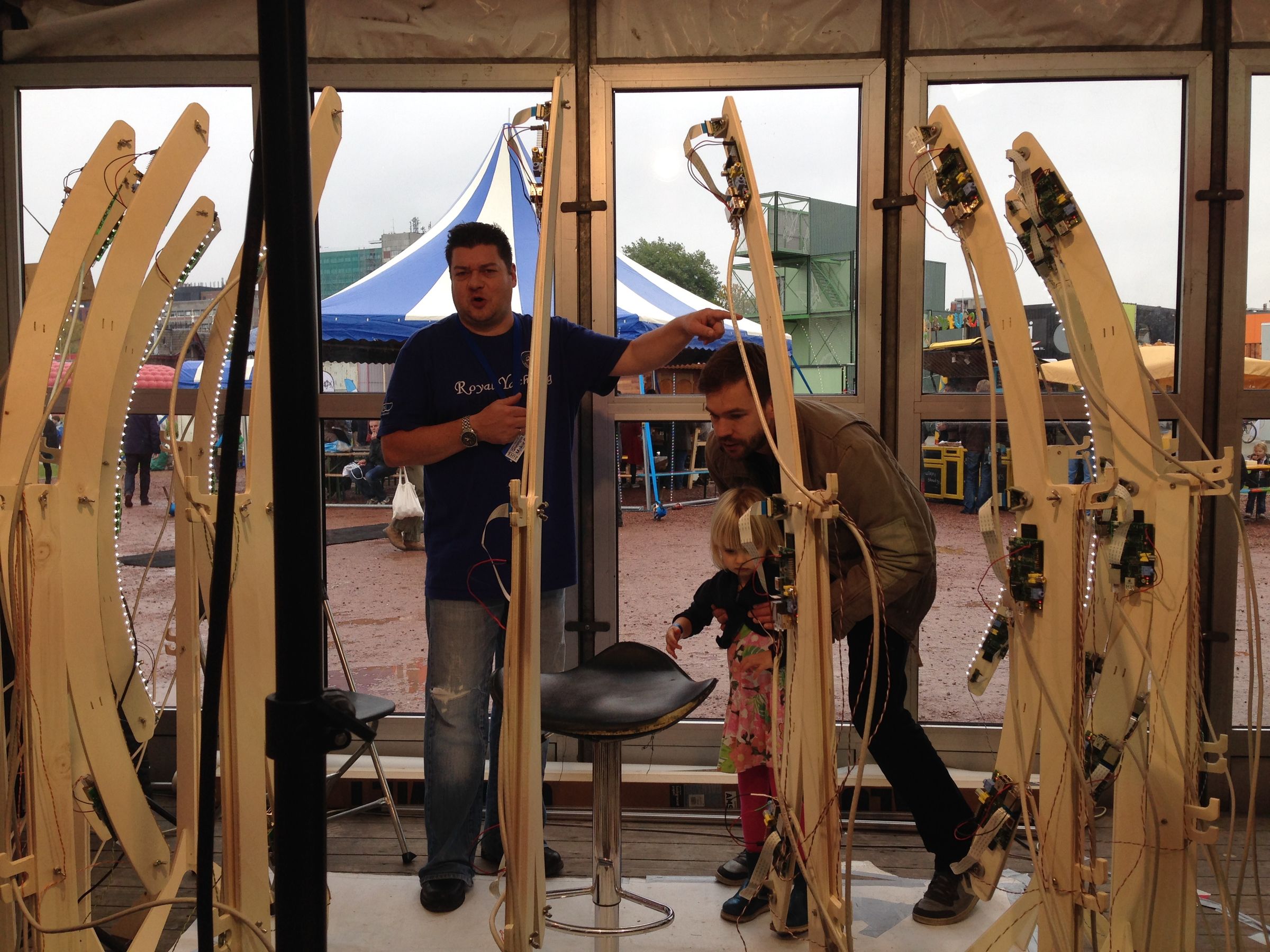 Multiple Raspberry PI 3D Scanner : 8 Steps (with Pictures) - Instructables