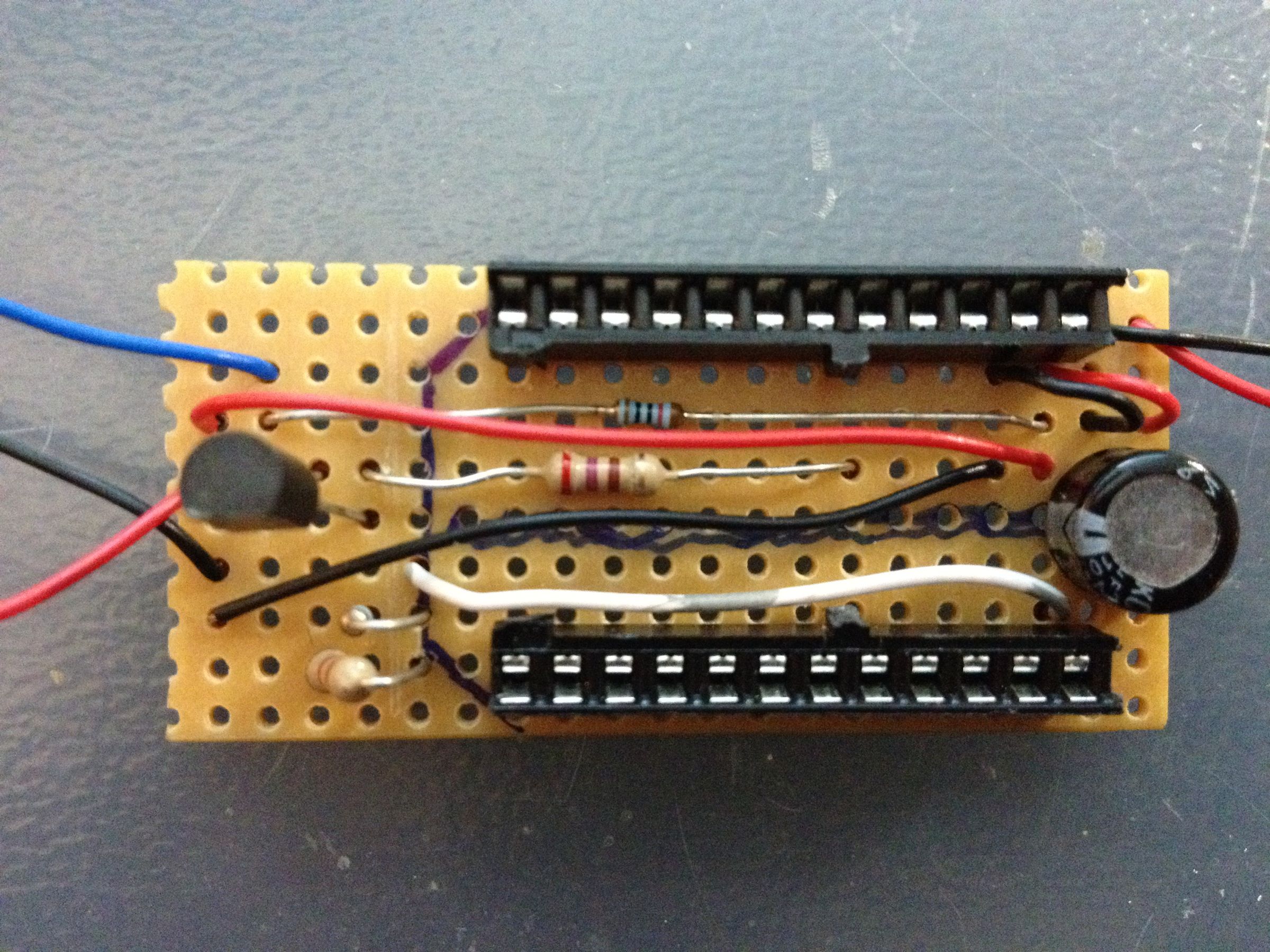 DIY Slim NeoPixel Strip With Spark Core : 9 Steps (with Pictures ...