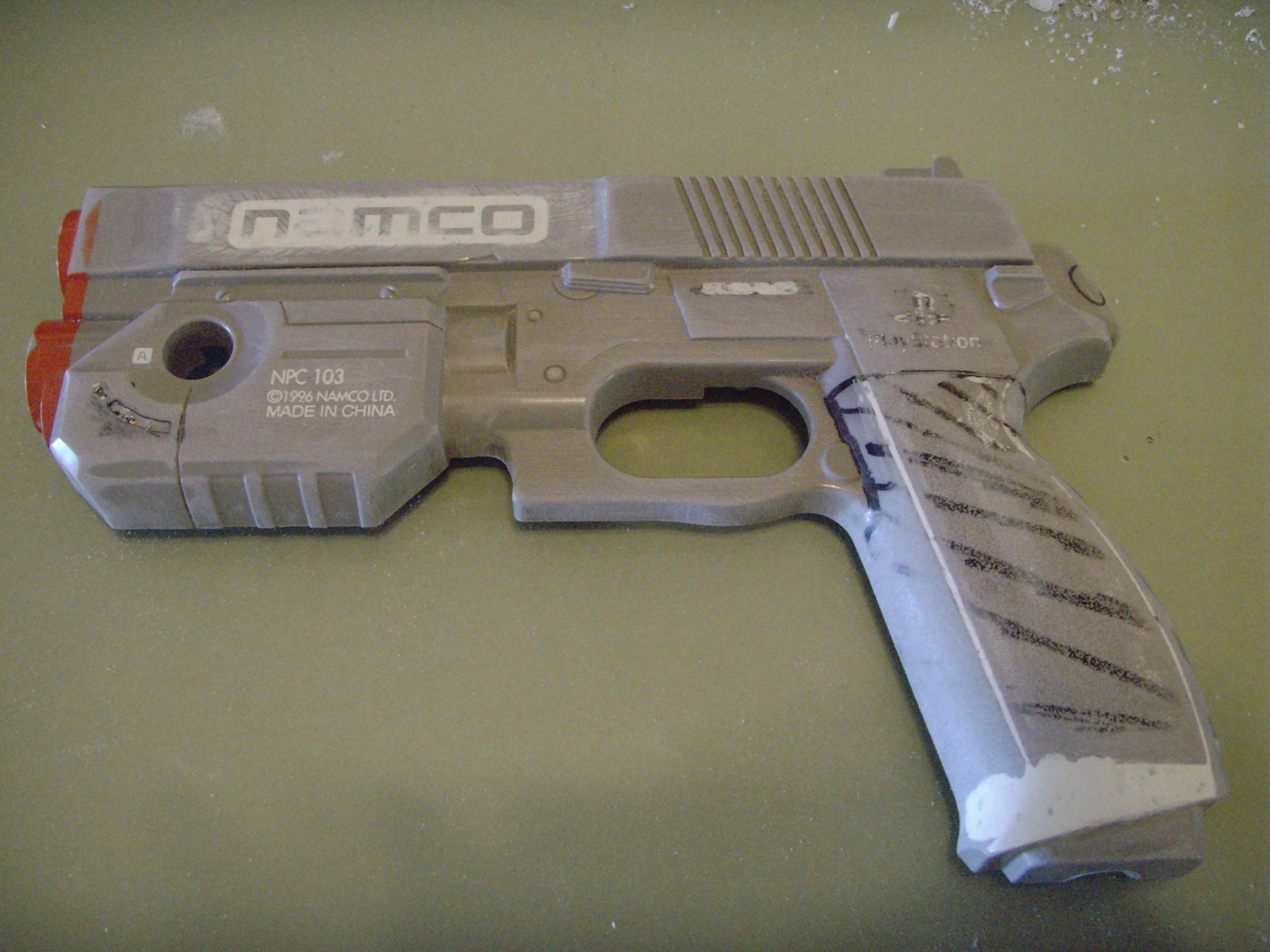 Radiation Kid Gun Build : 8 Steps - Instructables