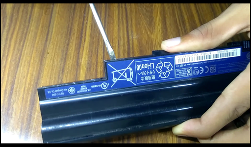 How to Convert Old Laptop Batteries Into a Power Bank : 12 Steps ...