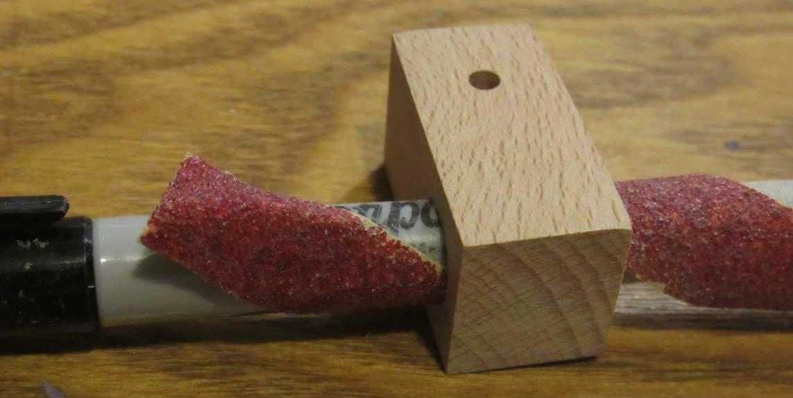 Sharpie Drafting Compass : 15 Steps (with Pictures) - Instructables