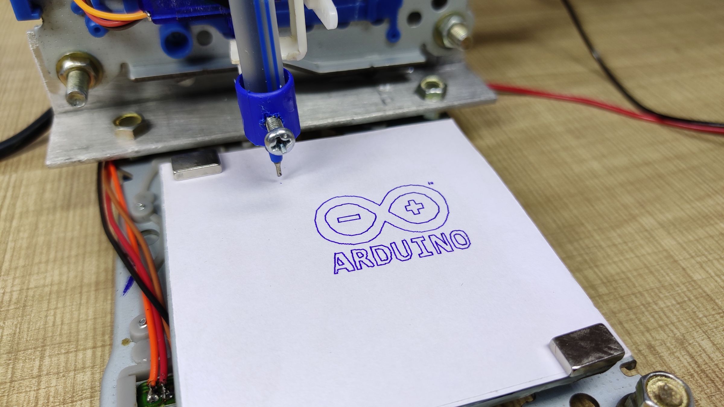 How to Make Mini CNC Machine : 11 Steps (with Pictures) - Instructables