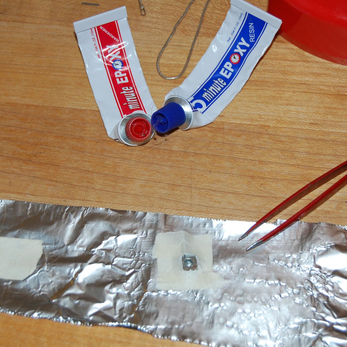 How to Make a Synthetic Diamond : 10 Steps (with Pictures) - Instructables